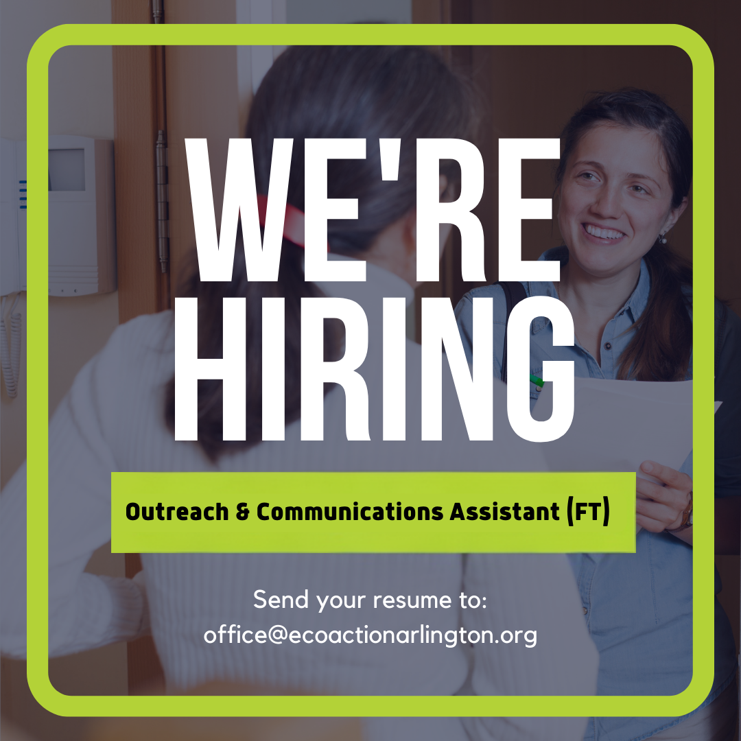 We’re Hiring!